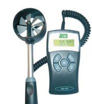 Anemómetro de hélice - Todos los fabricantes industriales