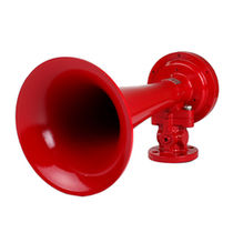 Claxon de alarma neumático de bocina - Todos los fabricantes industriales