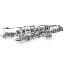 Minipan S.r.l. Food Processing Machines: Industria agroalimentaria - DirectIndustry