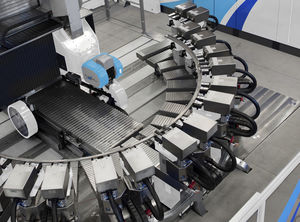 Centro de mecanizado fresado - RigiMill - Modig Machine Tool - 5 ejes ...