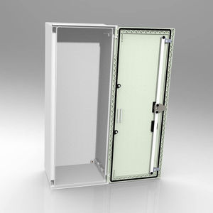 Armario eléctrico industrial - BRES-43-3L-DC - SAFYBOX - de ...