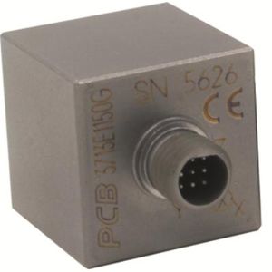 Acelerómetro triaxial - 356A series - PCB Piezotronics GmbH ...