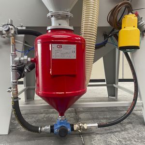 Arenadora para tratamiento de superficie - Todos los fabricantes ...