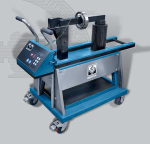 Calentador por inducción para rodamiento - BALTECH HI-1610 - BALTECH GmbH - 380 V