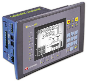 Autómata programable con HMI gráfico - Vision130™ series - Unitronics ...