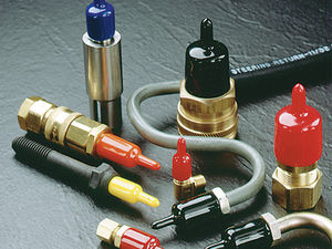 Capuchón flexible - Todos los fabricantes industriales - Vídeos