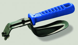 Desbarbador de metal - CR1100 - Noga Engineering - para materiales blandos