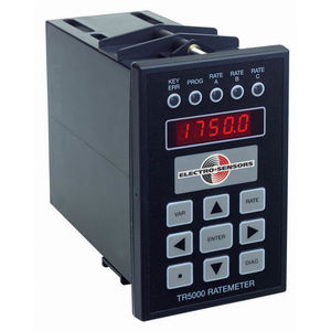 Tacómetro sin contacto - AP1000 - Electro-Sensors - para montaje en panel / digital