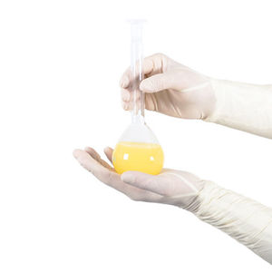 Guante de vinilo - BVA-E series - BioClean - de laboratorio / de protección química / antiestático