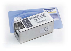 Girómetro MEMS - ±20 °/s ... ±500 °/s | LCG50 - Systron Donner Inertial ...