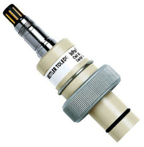 Sensor de oxígeno disuelto para agua pura - METTLER TOLEDO - óptico