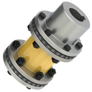 Acoplamiento de disco - DB Type series - ZHENJIANG SUODA COUPLING CO ...
