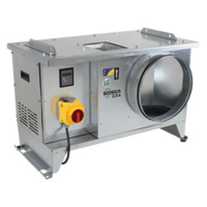 Ventilador IP55 - CJBX/AL - SODECA - centrífugo / de circulación de ...