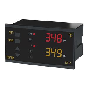 Controlador de temperatura digital - DT-72E - Tense Electronic ...