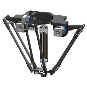 Robot delta - TD4-500-S010 - Codian Robotics - 4 ejes / pick and place ...