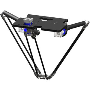 Robot delta - TD4-500-S010 - Codian Robotics - 4 ejes / pick and place ...