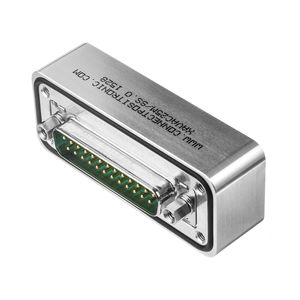 Conector hermético - SAVAC Series - Positronic Industries - de ...