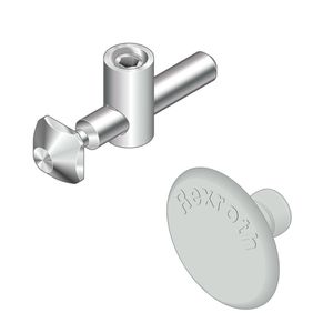 Tuerca para ranuras en T - 3842530283 - Bosch Rexroth - Assembly Technology