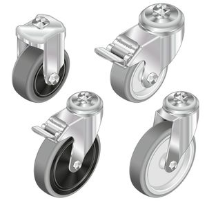 Ruedecilla giratoria - 3842547890 - Bosch Rexroth - Assembly Technology ...