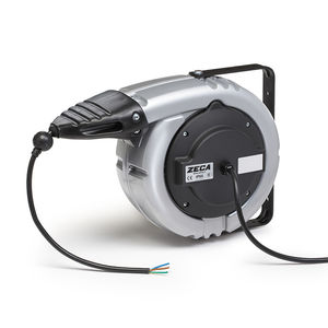 Enrollador de cables - 1800 series - ZECA - motorizado / fijo / giratorio