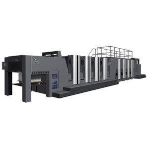 Prensa offset hoja a hoja - 690ST-4 - RYOBI MHI Graphic Technology ...
