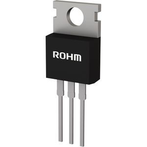 Módulo de transistor MOSFET - RH6G040BG - ROHM Semiconductor - de ...
