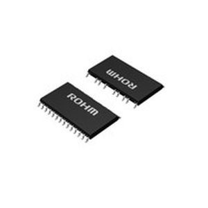 Control de motor puente en H - BD6222FP - ROHM Semiconductor
