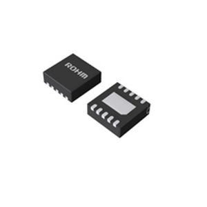 Control de motor puente en H - BD6222FP - ROHM Semiconductor