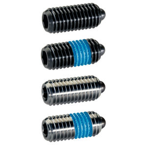 Tornillo prisionero - EH 22720. series - HALDER France