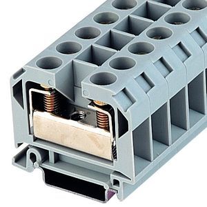 Bloques de conexión en riel-DIN Schlegel - Todos los productos en ...