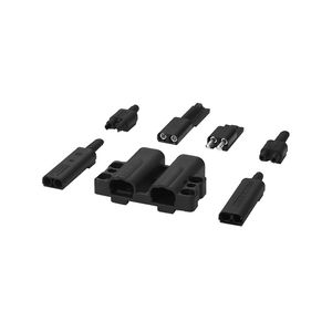 Conector RF - Circular connectors M3 series - Schaltbau GmbH - circular ...