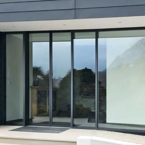 Perfil de aluminio - ALU48 series - Entrematic Italy S.p.A. - de ...