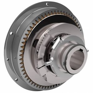 Embrague neumático - Todos los fabricantes industriales