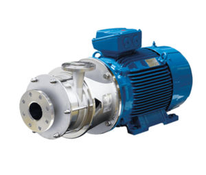 Bomba centrífuga - MCP2 - Verder Liquids - para productos químicos / con motor eléctrico ...