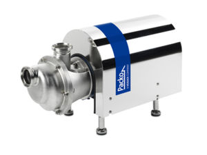 Bomba centrífuga - FPP2 - Verder Liquids - para bebida / para productos lácteos / para suero de ...