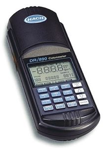 Espectrofotómetro visible - DR 5000 - Hach - UV / monohaz / benchtop