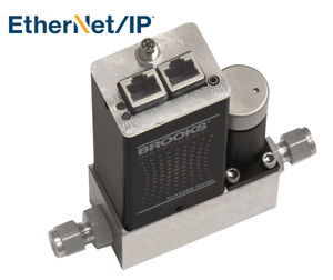 Regulador de caudal másico - GF100 Series EtherCAT® - Brooks Instrument ...
