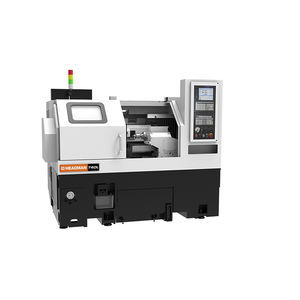 Torno CNC - T65-750 - ZHEJIANG HEADMAN MACHINERY CO., LTD. - horizontal / A2-8 / 12 herramientas