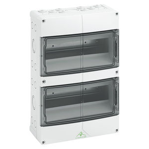 Caja eléctrica para rack para distribución eléctrica - AK 14 L-g ...