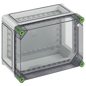 Caja eléctrica para rack para distribución eléctrica - GTA Plus series ...