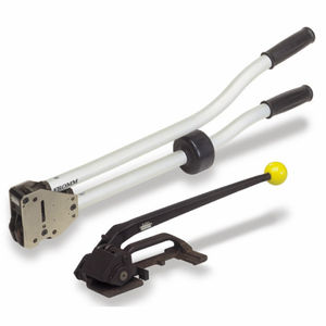 Aparato flejador neumático - A483 - FROMM - para cinta de flejado de ...