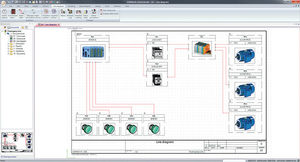 Software CAD eléctricos - Todos los fabricantes industriales - Vídeos