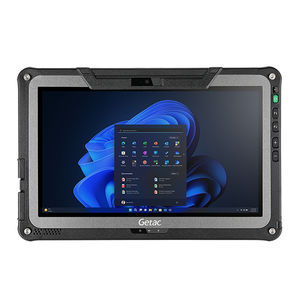Tablet Windows 10 Pro - FirstNet Ready® - GETAC - Windows 11 / 12.5 ...