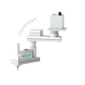 Robot SCARA - ER20-800-SR - ESTUN Automation Co., Ltd. - 4 ejes / de empaque / de suelo