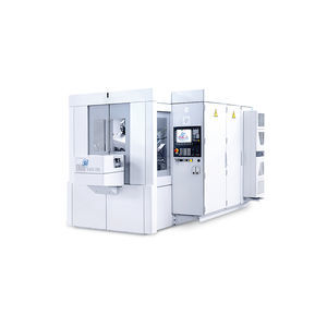 Fresadora de engranajes CNC - CLC - EMAG GmbH & Co. KG - vertical