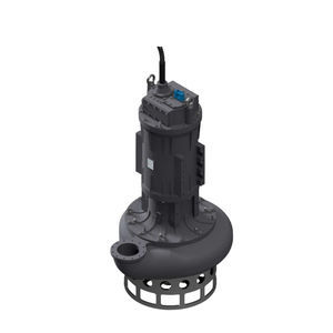 Bomba para fangos - EL35 - DRAGFLOW - eléctrica / sumergible / de rotor