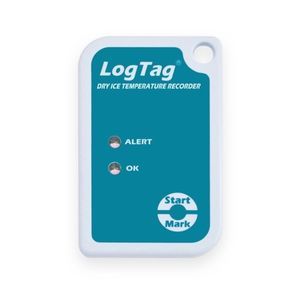 Data logger de temperatura - TRID30-7 - Logtag - con pantalla LCD / para control