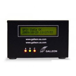 Servidor Network Time Protocol NTP - NTS-6001-GPS - Galleon Systems - GPS