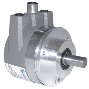 Encoder rotativo absoluto - WDGA 58E - Wachendorff Automation GmbH & Co ...