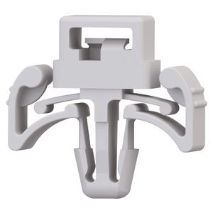 Soporte de montaje para brida sujetacables de rosca - Todos los ...